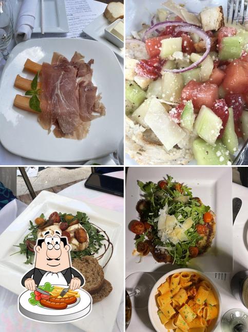 Cafe Via Flora, Palm Beach - Restaurant menu, prices and reviews