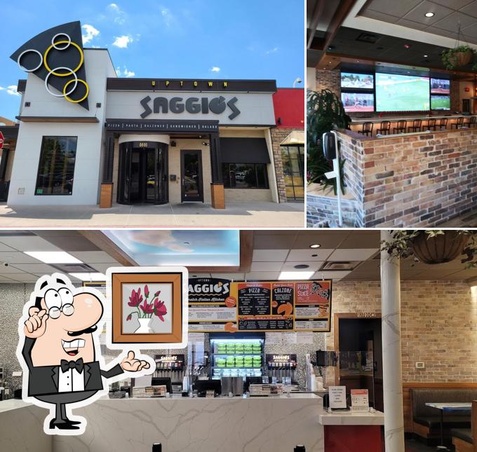 Uptown Saggio's, Albuquerque - Restaurant menu, prices and reviews