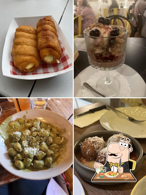 Buon Appetit, Camden - Restaurant menu, prices and reviews