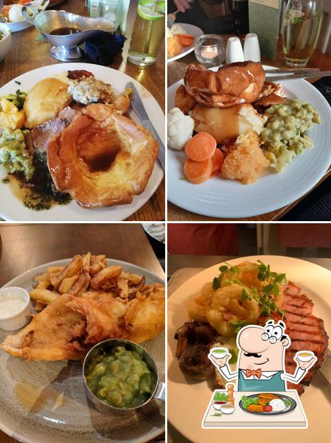 Castle Eden Inn, Castle Eden - Restaurant menu, prices and reviews