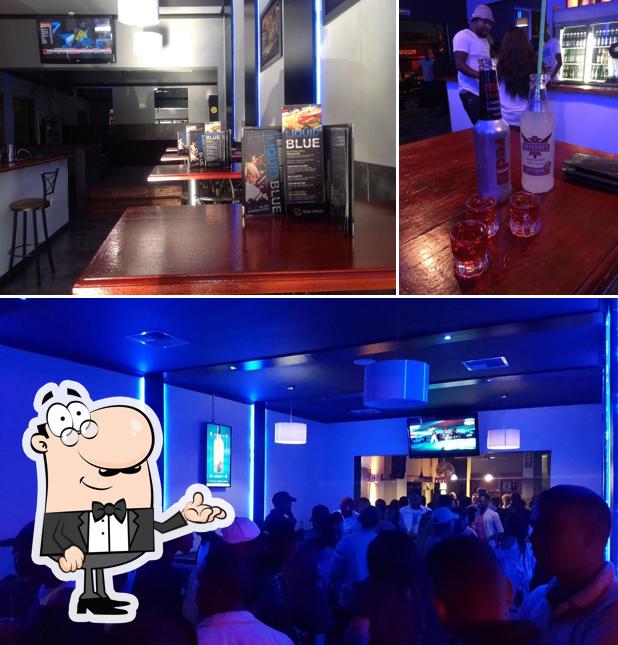 Liquid Blue, Johannesburg - Restaurant menu, prices and reviews
