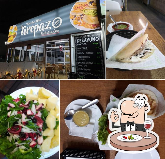 Top 5 restaurantes con arepa en Puerto de la Cruz, diciembre 2025 ...