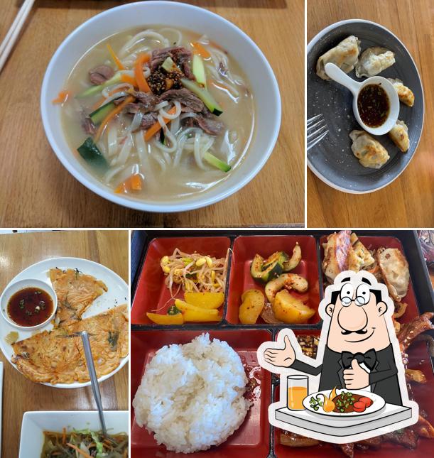 Haru Korean, Madison - Restaurant menu, prices and reviews