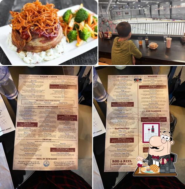 MacKenzie River Pizza, Grill & Pub, Henderson - Restaurant menu, prices ...