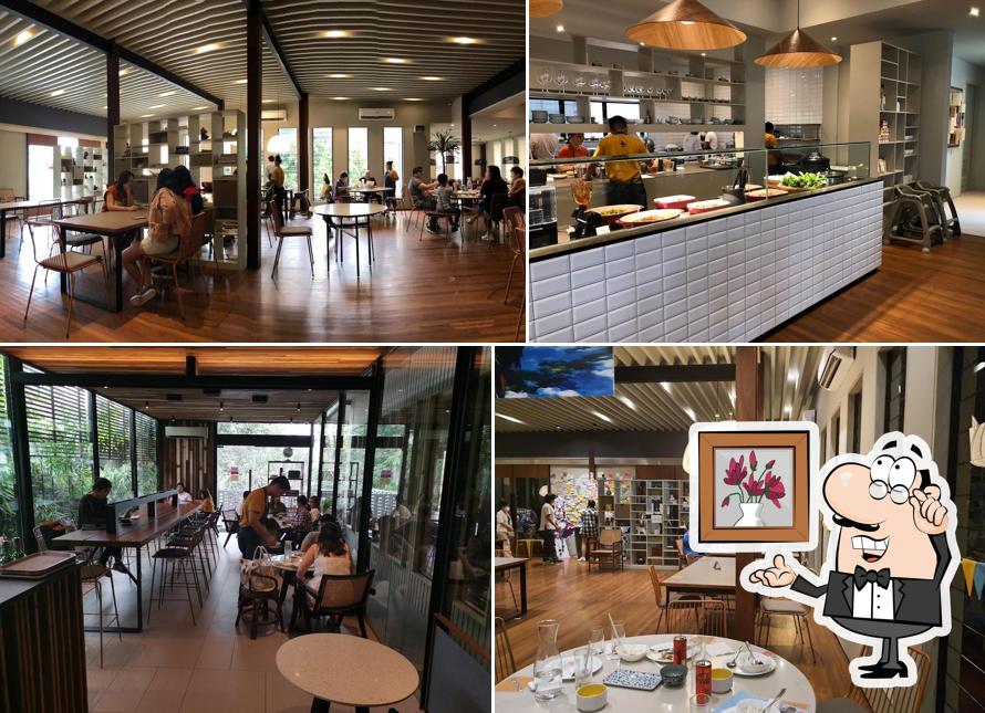 Moon Rabbit Cafe & Restaurant, San Juan - Restaurant menu, prices and ...