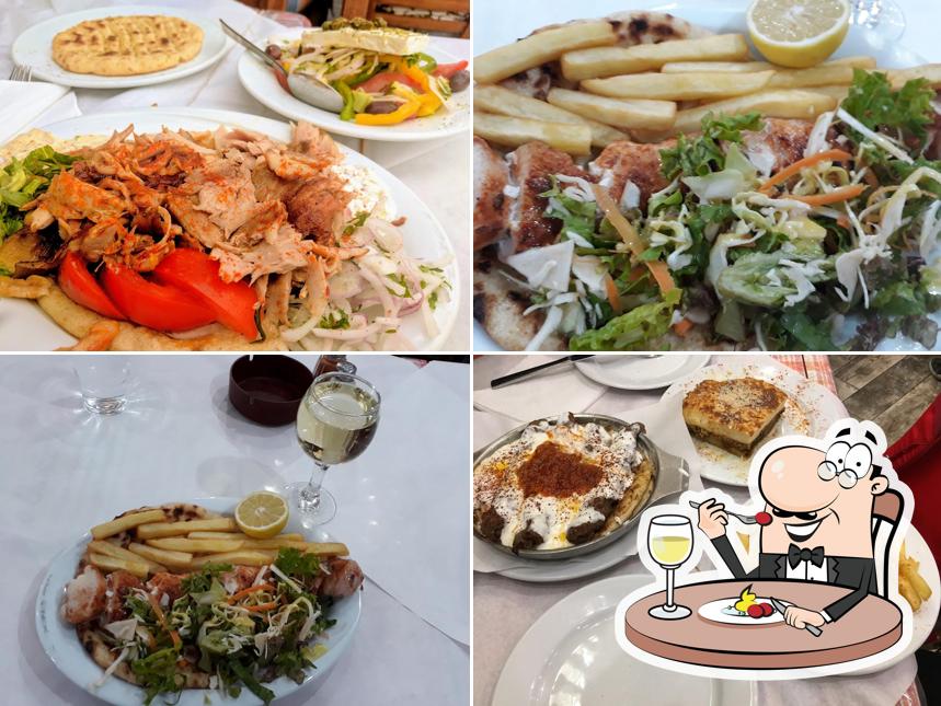 O Thanasis, Athens, Monastiraki - Restaurant menu, prices and reviews
