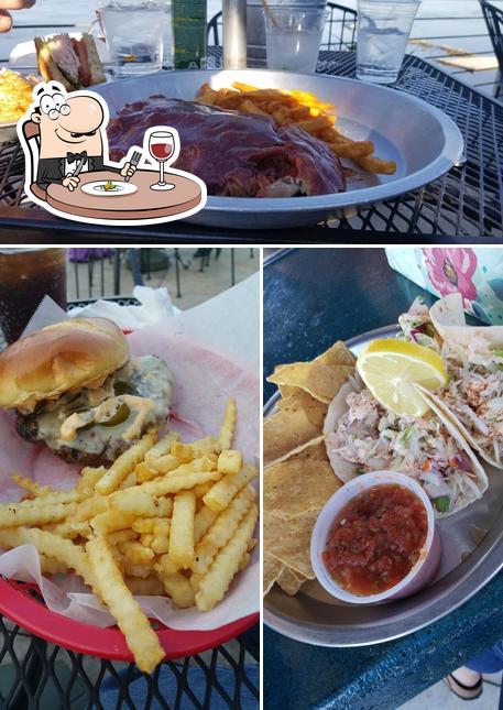 Go Fish Marina Bar & Grill, Princeton - Restaurant menu, prices and reviews