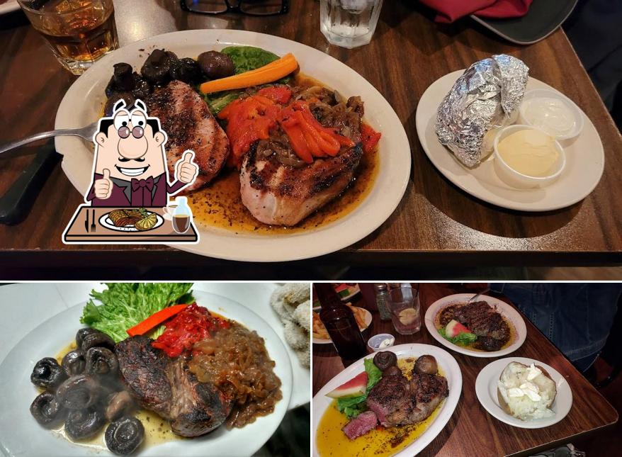 Rusty Duck, Dexter - Restaurant menu, prices and reviews