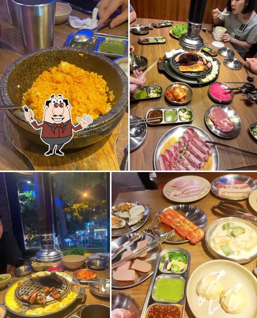Bossam Bbq, Hanoi - Restaurant menu, prices and reviews