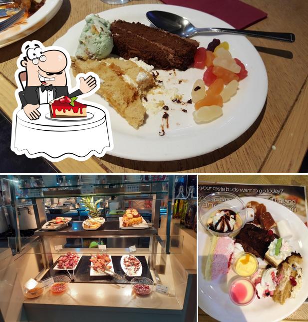 COSMO, Sheffield - Restaurant menu, prices and reviews