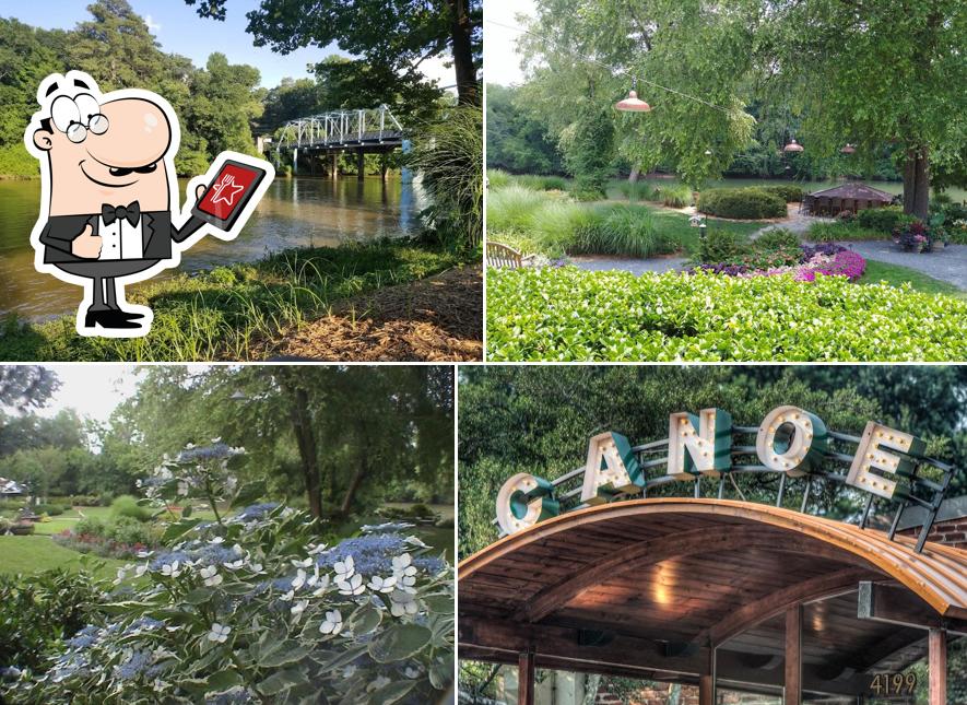 Canoe, Atlanta - Restaurant menu, prices and reviews