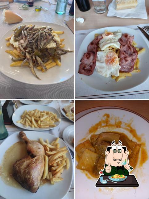 Castillo de Torija, Torija - Restaurant menu, prices and reviews