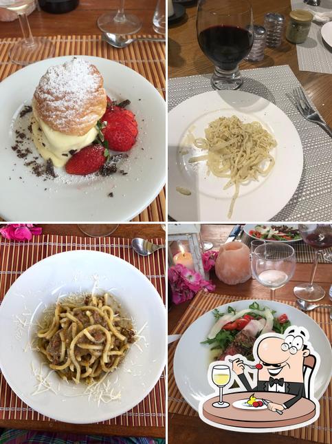 Chef Ryan Hanley Cooking Classes, Pergo - Restaurant menu, prices and ...