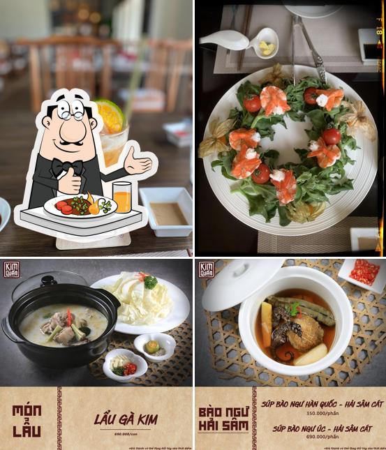 Kim Quán, Ho Chi Minh City - Restaurant menu, prices and reviews