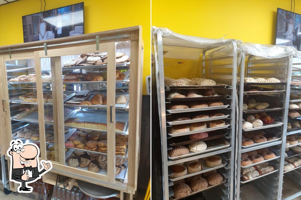 Mexican bakery pan pan bakery, Ridge - Restaurant menu, prices and reviews