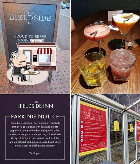 The Bieldside Inn, Aberdeen - Restaurant menu, prices and reviews