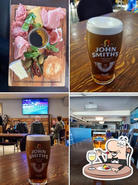 The Kingsknowe, Edinburgh - Restaurant menu, prices and reviews