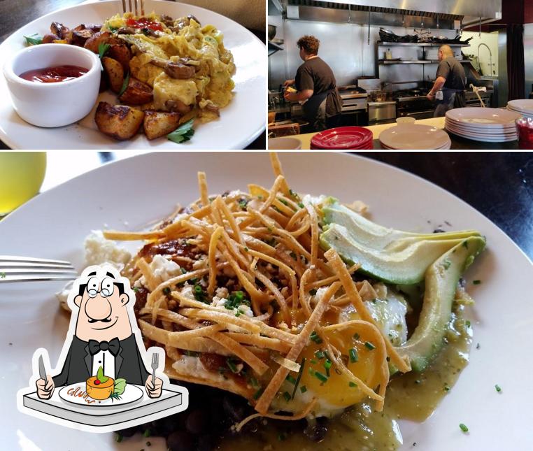 The Pullman Kitchen, Santa Rosa - Restaurant menu, prices and reviews