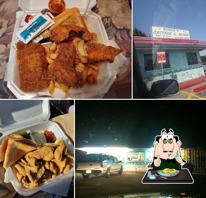 Ronnie's Catfish & More, Dallas - Restaurant menu, prices and reviews