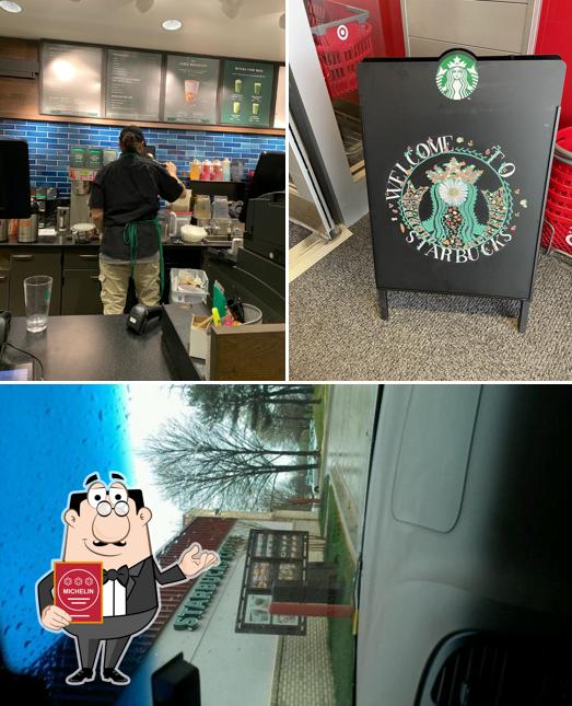 Starbucks, Columbia - Restaurant menu, prices and reviews