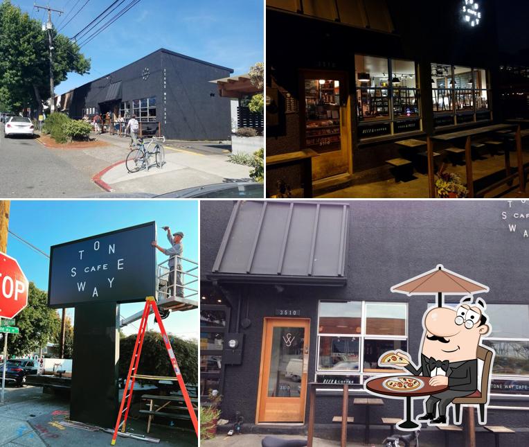 Stone Way Cafe, Seattle - Restaurant menu, prices and reviews