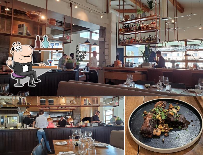 The Bison Restaurant, Banff - Restaurant menu, prices and reviews