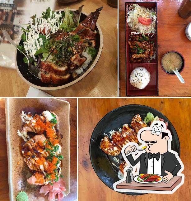 Kanzo, Parramatta - Restaurant menu, prices and reviews