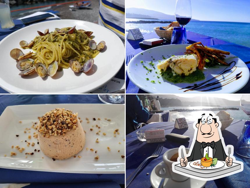 La Conca, Meta - Restaurant menu, prices and reviews
