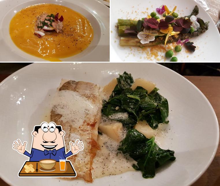 Racines, Paris - Menu du restaurant, prix et avis