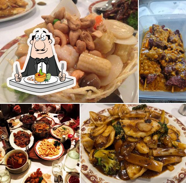Rockingham Village Chinese Restaurant, Rockingham - Restaurant menu ...