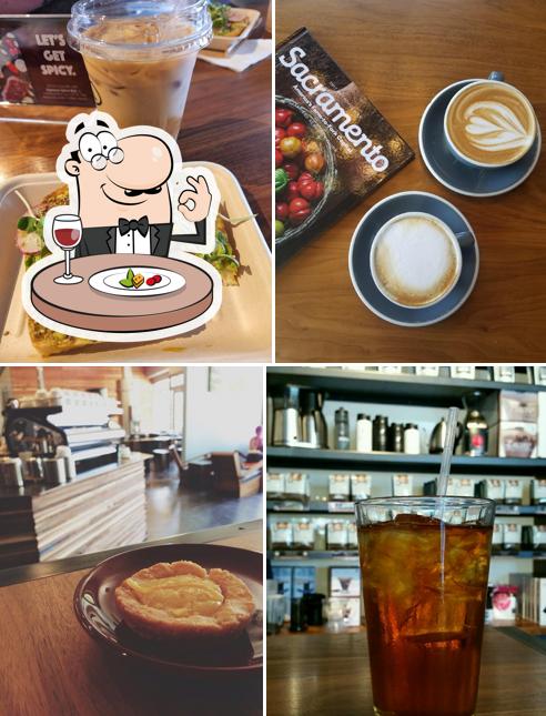 Chocolate Fish Coffee Roasters, Sacramento - Restaurant menu, prices ...