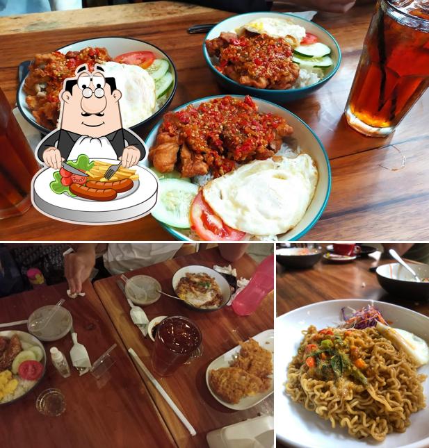 Garpoo Cafe, Medan - Restaurant menu, prices and reviews