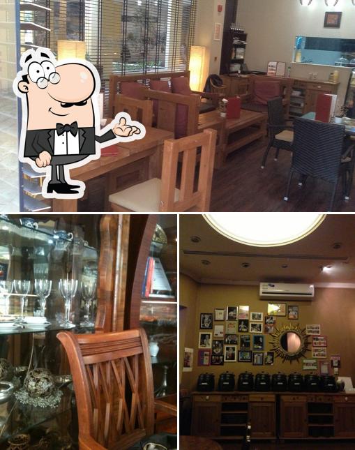 Cafe Baroque, Dubai - Restaurant menu, prices and reviews