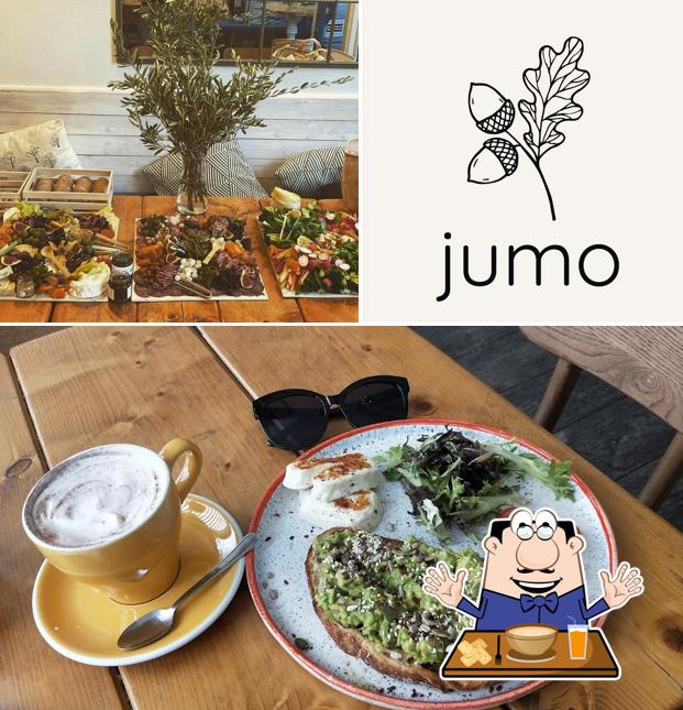 Cafe Jumo, London - Restaurant menu, prices and reviews