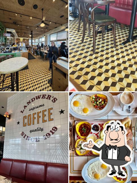 Cafe Landwer - Rutherford, Vaughan - Restaurant menu, prices and reviews
