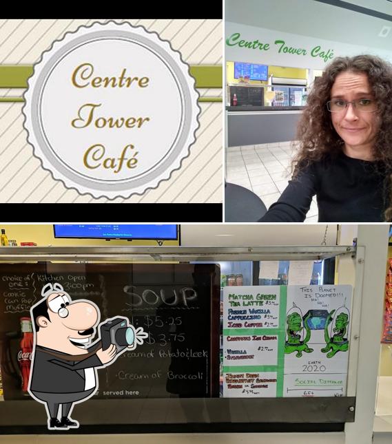 Centre Tower Café, Lethbridge - Restaurant menu, prices and reviews