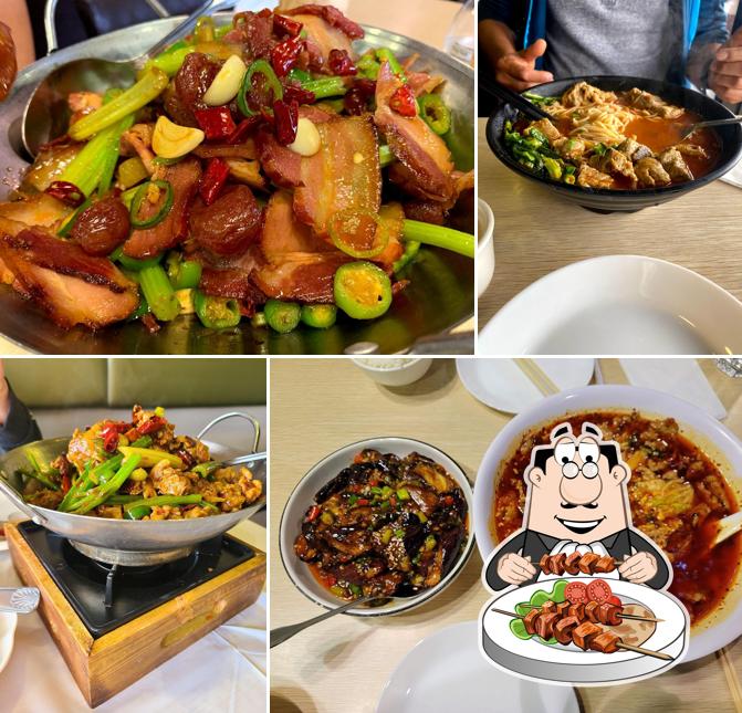 Dan Gui Sichuan Cuisine, Bellevue - Restaurant menu, prices and reviews