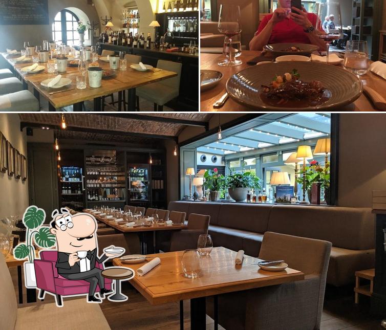 Grand Cru Restaurant, Prague - Restaurant menu, prices and reviews