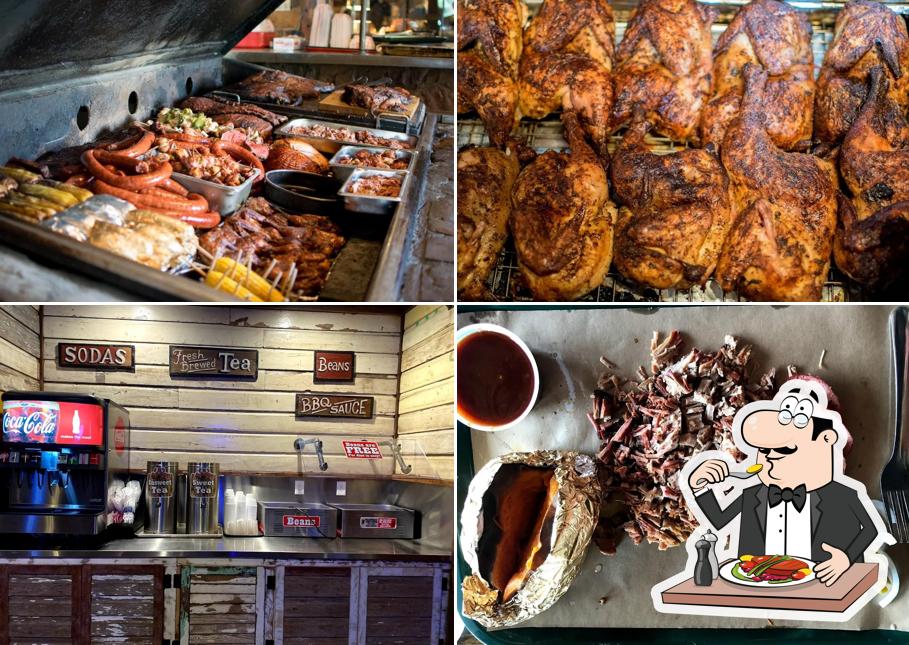Hard Eight BBQ, Burleson - Restaurant menu, prices and reviews