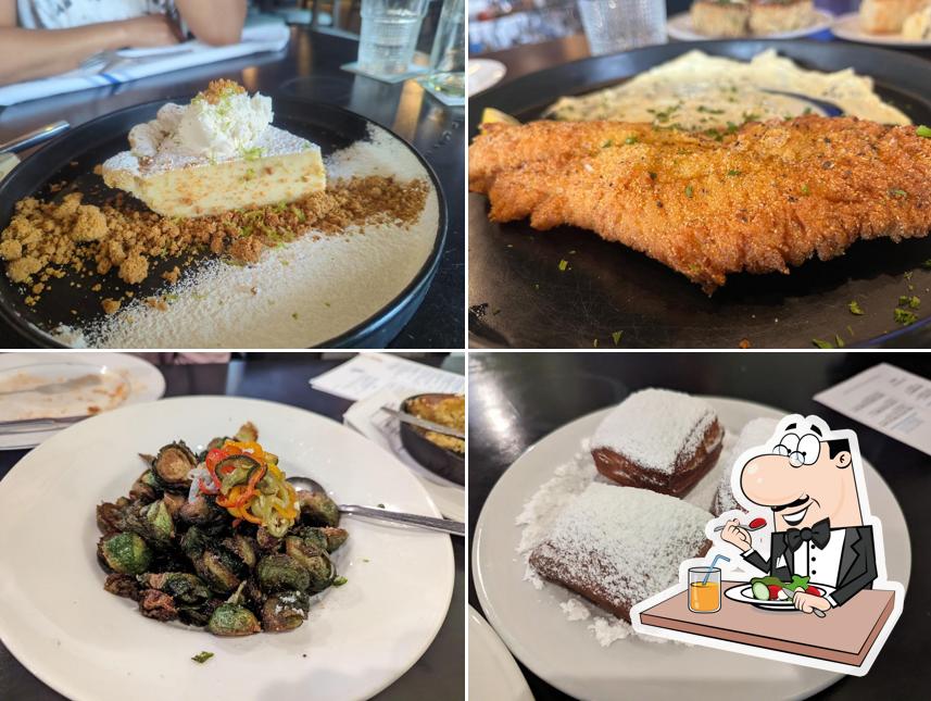 Krewe Restaurant, Saint Joseph - Restaurant menu, prices and reviews