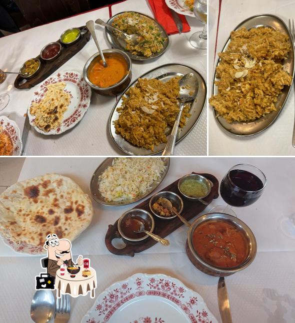 LE TAJ MAHAL, Albert - Menu du restaurant, prix et avis