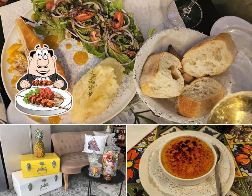LA. CUCINA, Nice - Menu du restaurant, prix et avis