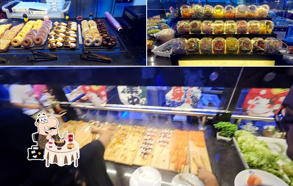 OCEANIC, Mérignac - Menu du restaurant, prix et avis