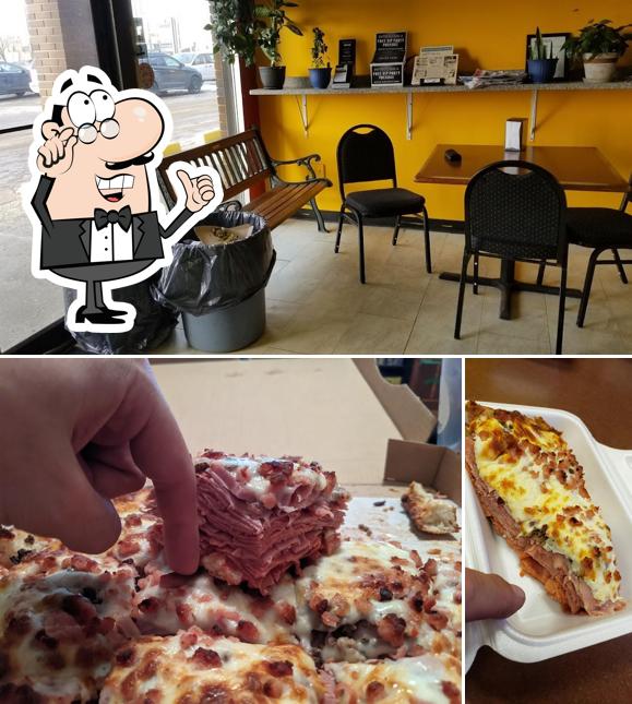 Versato's, Edmonton - Restaurant menu, prices and reviews