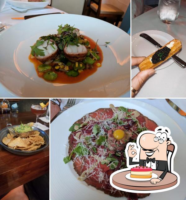 Charlie Palmer Steak, Washington - Restaurant menu, prices and reviews