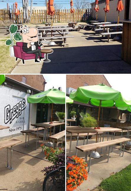 Gregg's Bar & Grill, St. Louis - Restaurant menu, prices and reviews