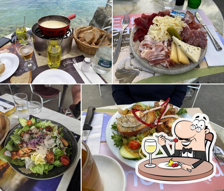 Plage de Boudry, Boudry - Menu du restaurant, prix et avis
