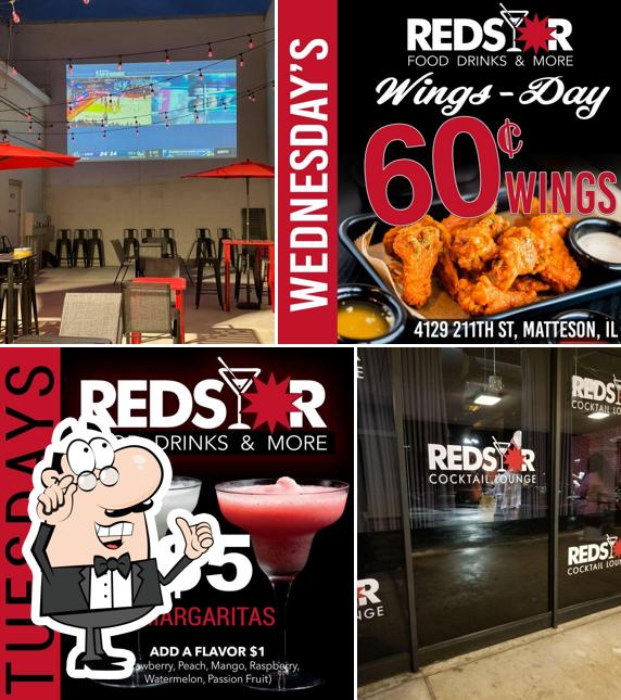RedStar, Richton Park - Restaurant menu, prices and reviews