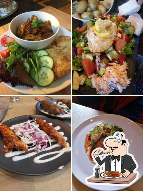 Remarkable Hare, Matlock - Restaurant menu, prices and reviews