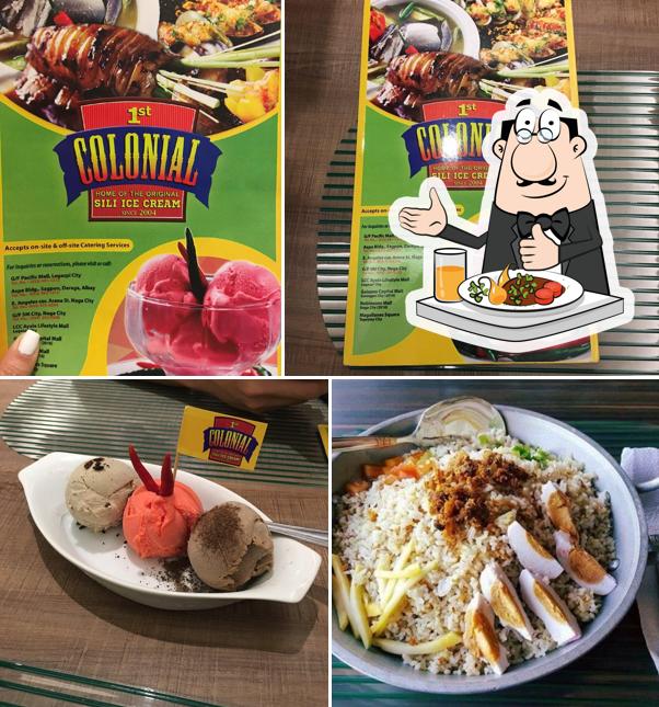 1st Colonial, Tagaytay - Restaurant menu, prices and reviews